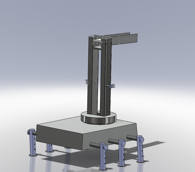 Solid Mechanics Project (Emergency Crane): Invitation to Tender: Our ...