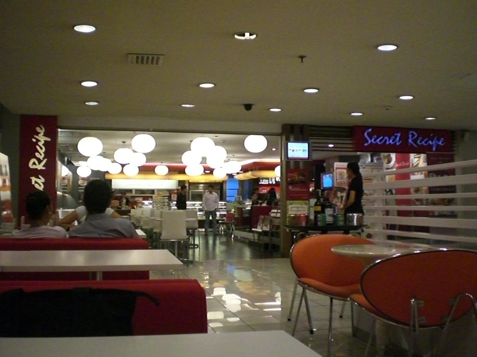 This is Lovelee: FOODIE THOUGHTS: Secret Recipe @ Edsa Shang