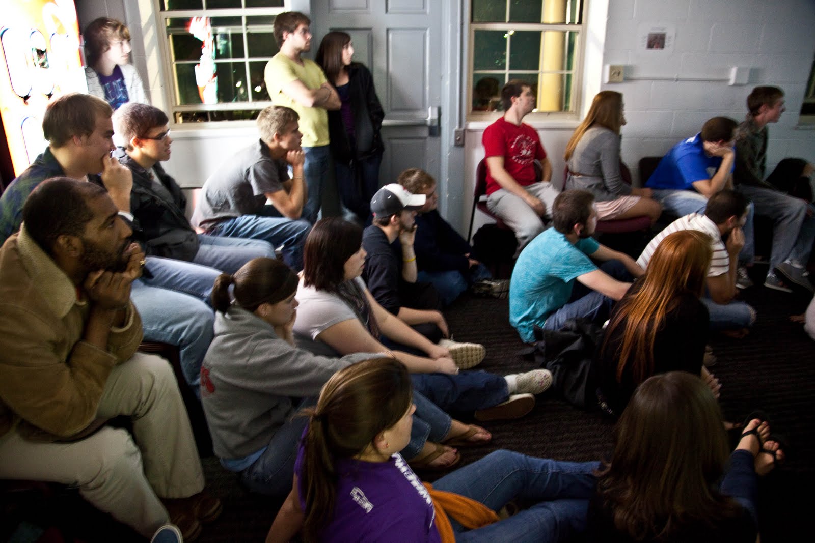 Adopt-A-Jesus: Gardner Webb University