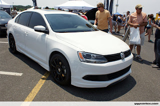 Car modification style: Custom VW Jetta
