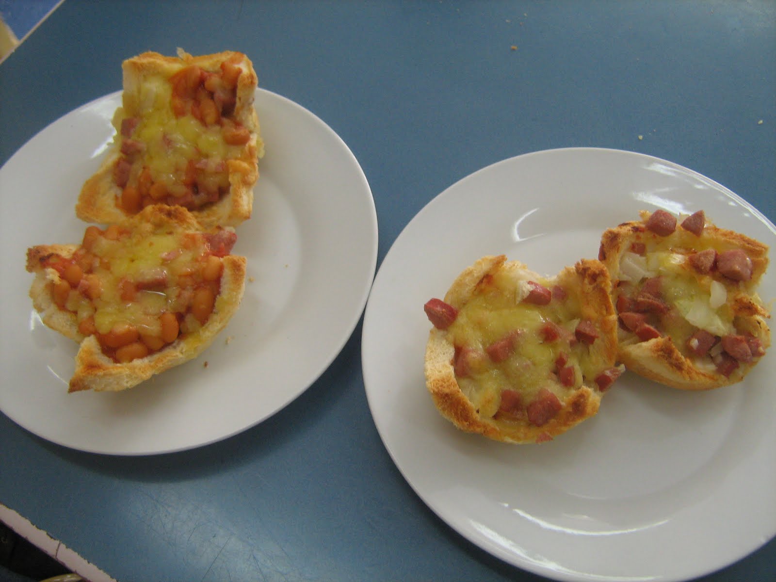 Tamaki Intermediate Food Tech: Year 8 Savoury Foods