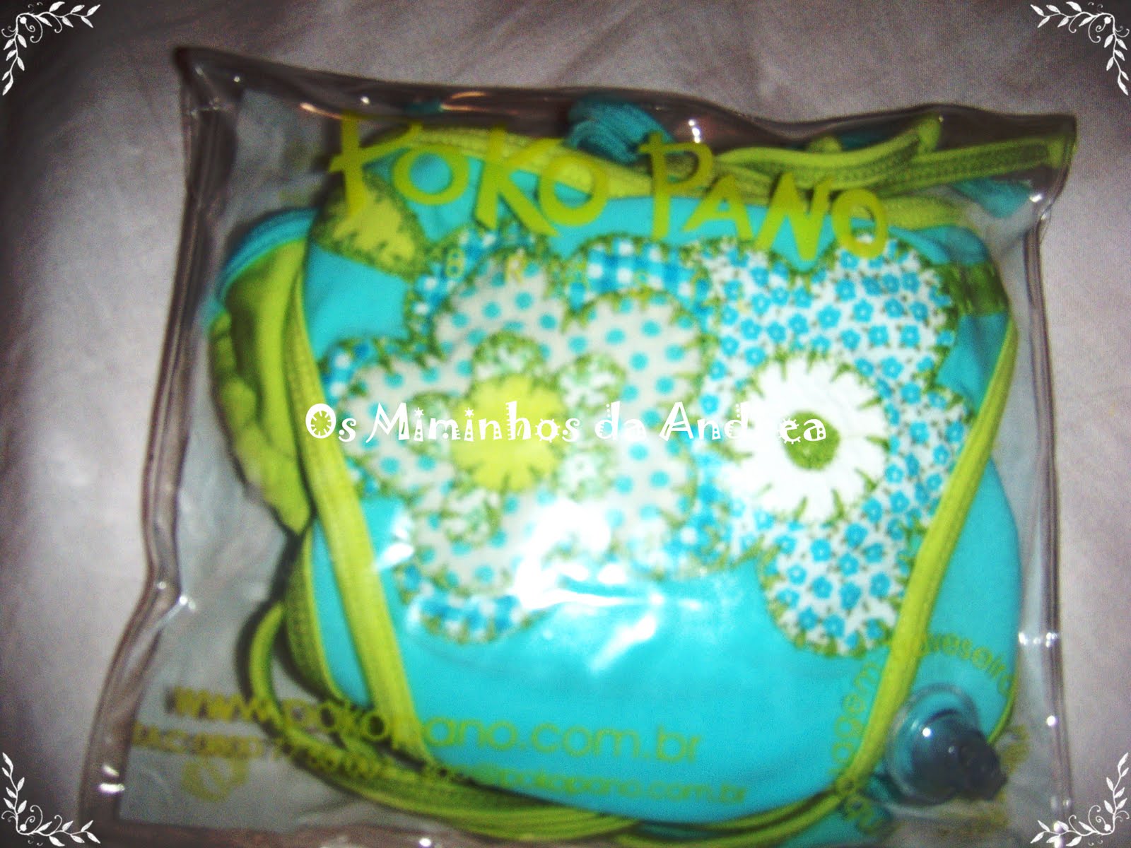 Os Miminhos da Andrea: Bikini Poko Pano - Grande Oportunidade (''.)