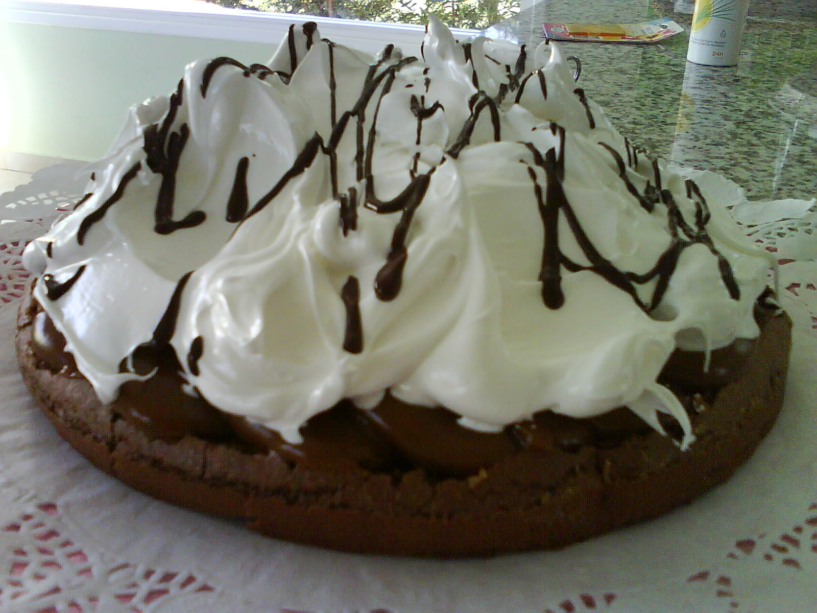 Pauli´s Tortas y Delicatessen: Torta Bombón