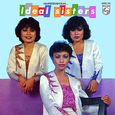 DhiaFarish: IDEAL SISTERS..hanya sekali