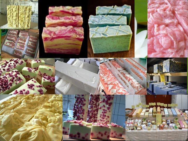 The Soap Bar: April 2010