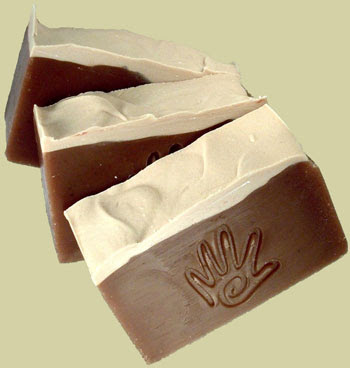 The Soap Bar: Personalized + Stamped