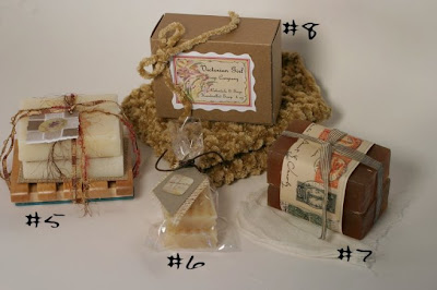 The Soap Bar: Wrap It Up - Retailer Ready