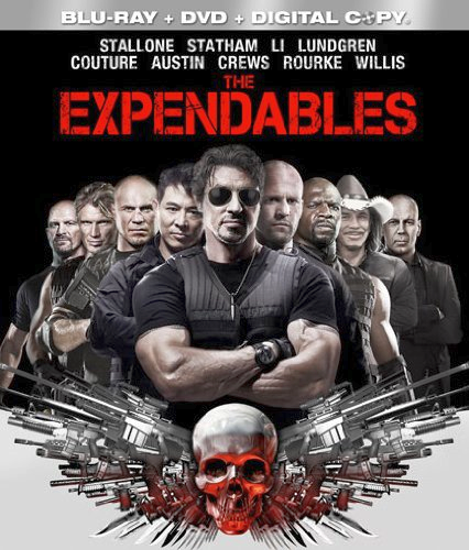 Basement of Ghoulish Decadence: Some quick thoughts on The Expendables ...
