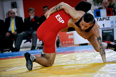 wrestling world: Spanish wrestlers