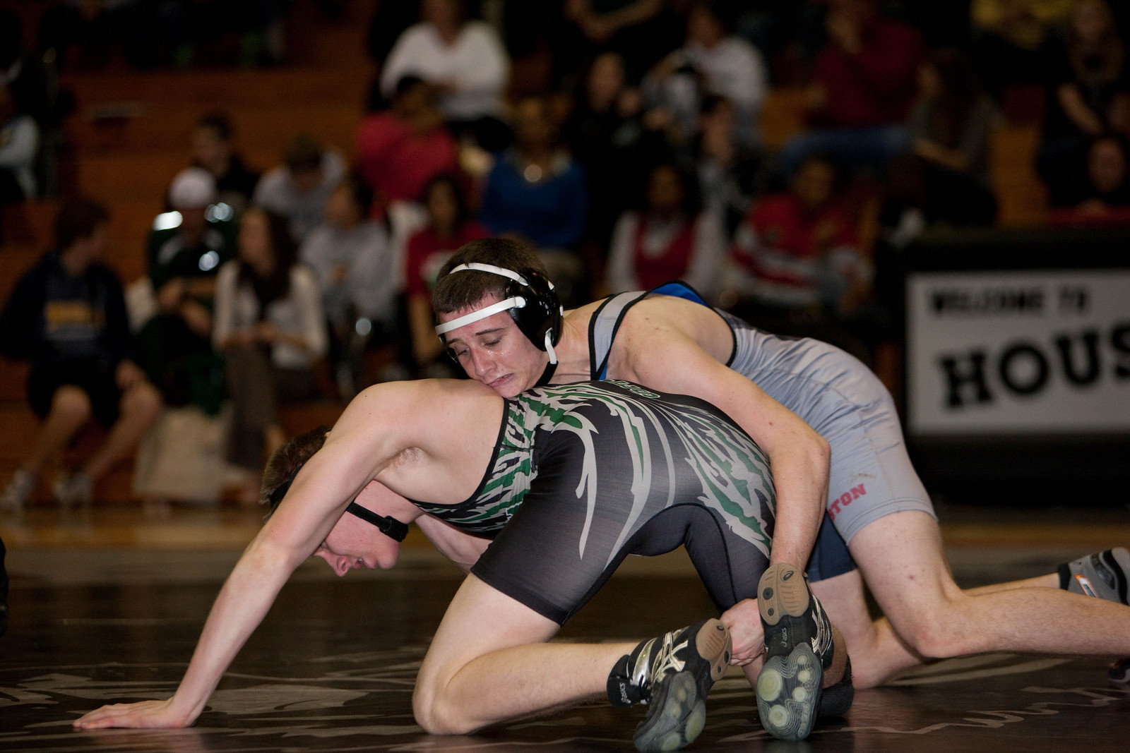 wrestling world: Houston Wrestling Regional Dual vs. Cordova