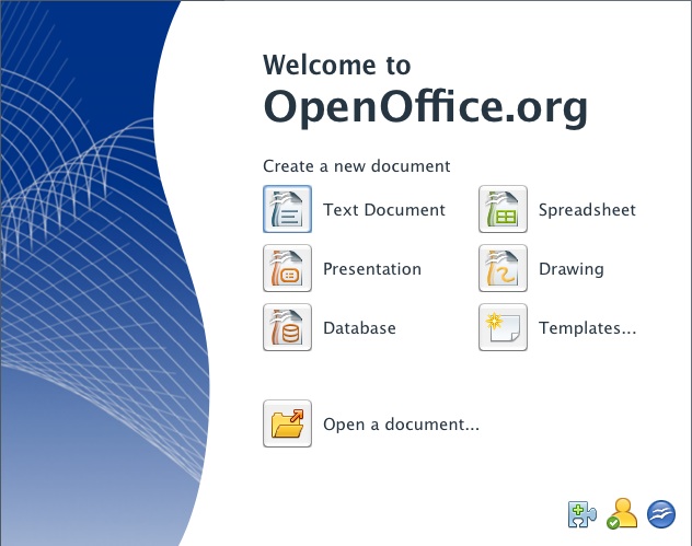 Bewegen, Gezondheid en Computer.: OpenOffice.org 3.2 installeren!