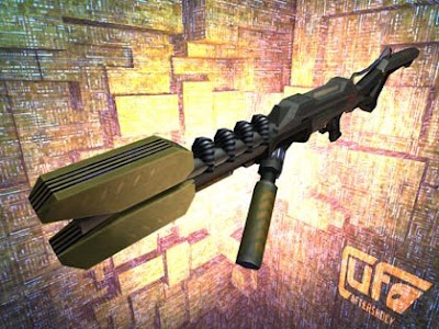 Palanthir: Ultrasonic Gun - A Weapon of the Future