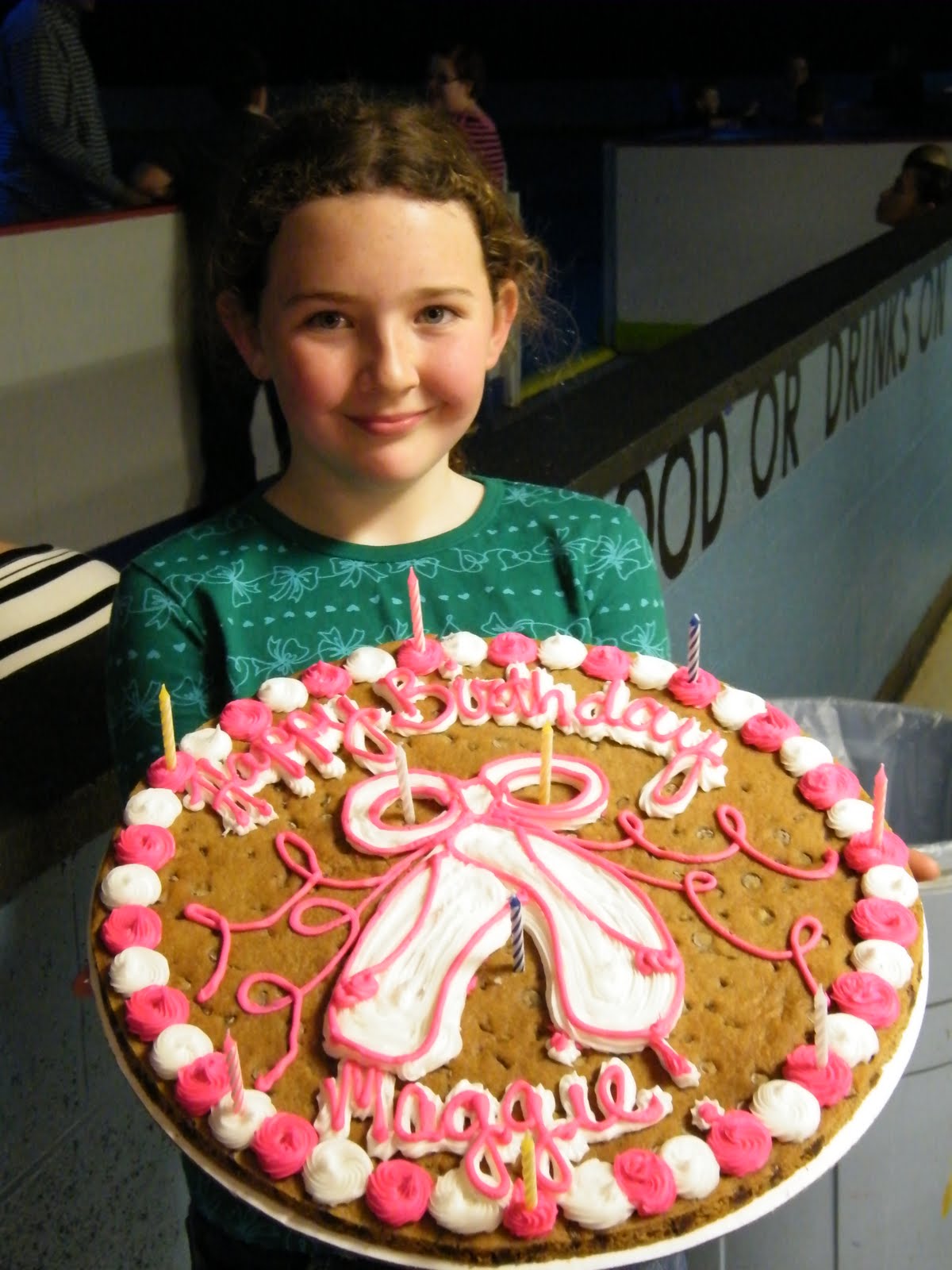 Tammy's Heart: Miss Maggie's 10th Birthday Party