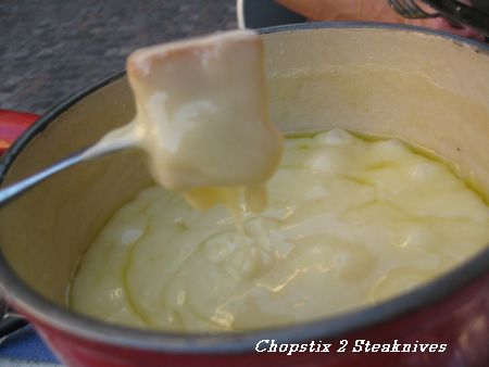 Chopstix to Steaknives: Swiss Chuchi