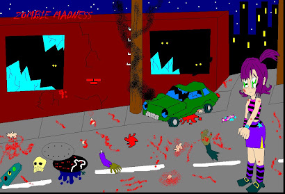 ZOMBIE FRENZY
