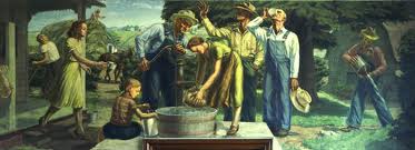 PARSLEY'S PICS: Buried Treasure from the WPA Era