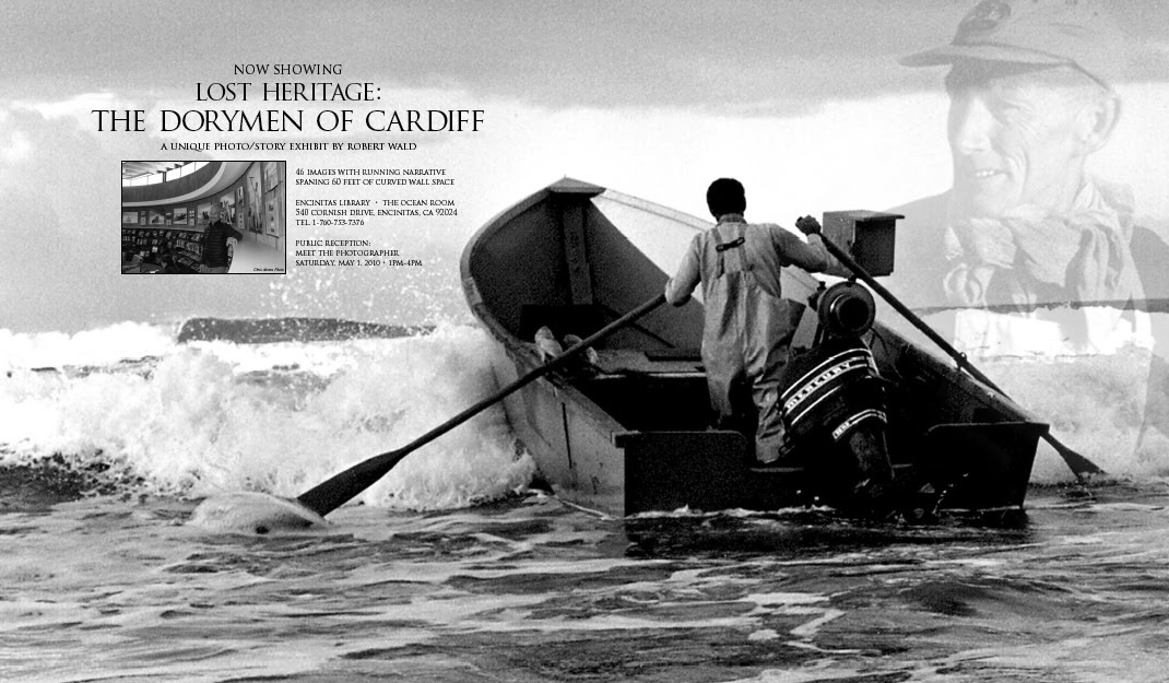 The Leucadia Project: Lost Heritage: The Dorymen of Cardiff by Robert Wald