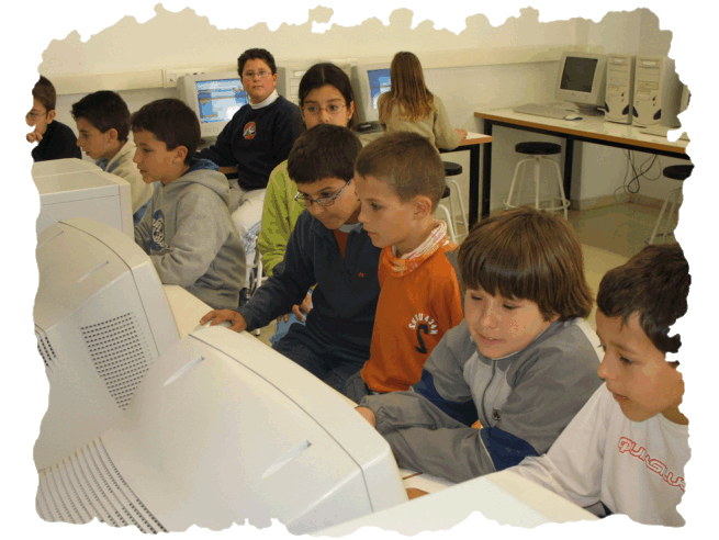 educacion en la imformatica: la informática en la educación