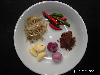 Land Dayak's Restaurant: Bidayuh famous foods