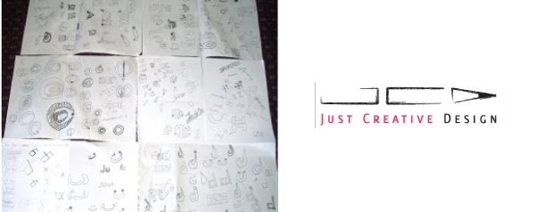 Proses Desain Logo dari Desainer-desainer logo Profesional ...