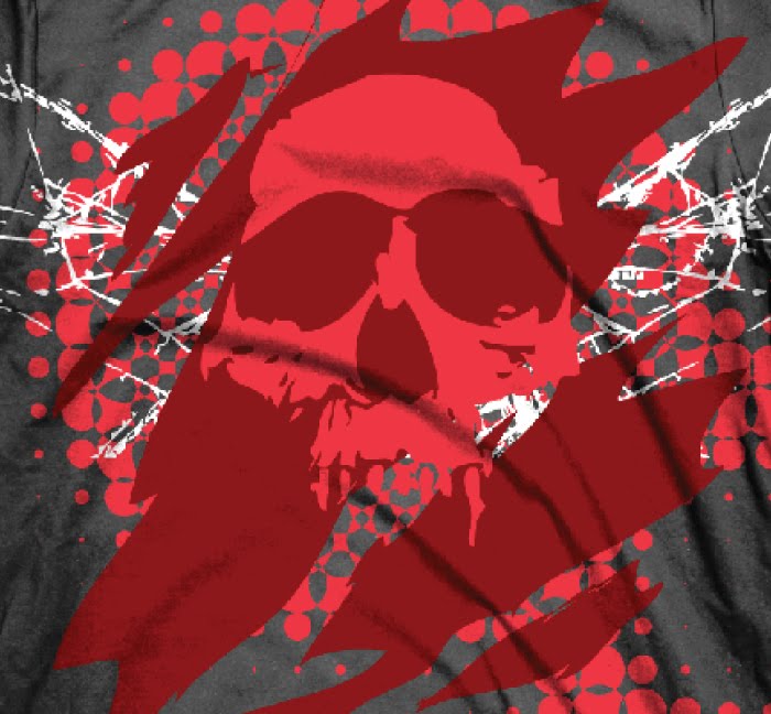 Gembel Keren.: [TUTORIAL] Cara men-desain kaos dengan sotosop :v ...