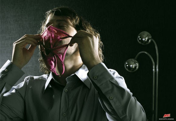 Kumpulan Iklan Ekstrim : Kreatif VS Kontroversial | desainstudio ...