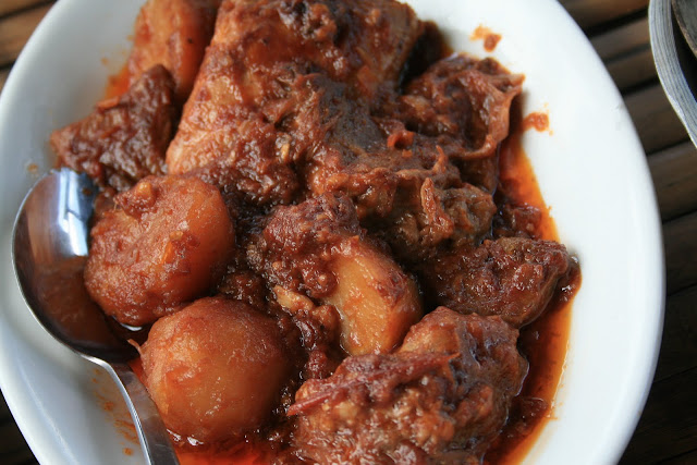 A Chef's Walk - Manila Food Reviews: Apag Marangle - Bacolor, Pampanga