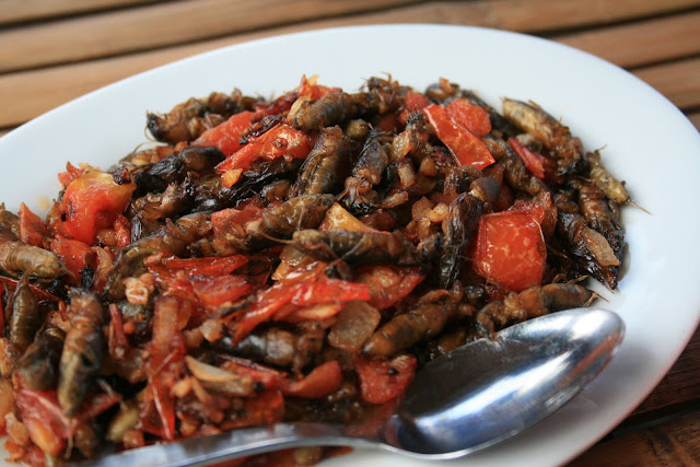 A Chef's Walk - Manila Food Reviews: Apag Marangle - Bacolor, Pampanga