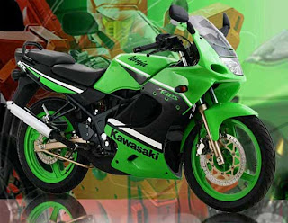 Kawasaki:Ninja RR ~ Motor World