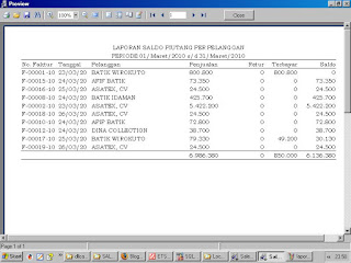 Source Packing Indonesia: Contoh Program Aplikasi Penjualan Sederhana dengan Delphi