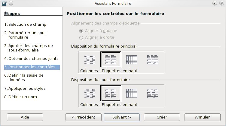 mellibsblog: Formulaires dans OOo Base