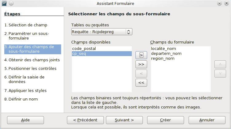 mellibsblog: Formulaires dans OOo Base