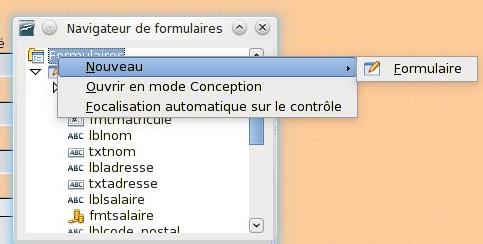 mellibsblog: Formulaires dans OOo Base