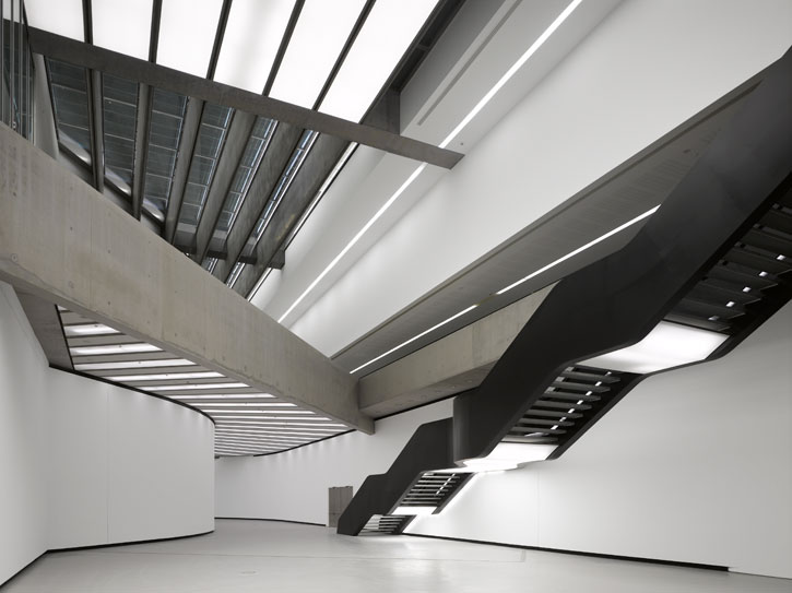 home design, architecture, living room, interior: MAXXI National Museum ...