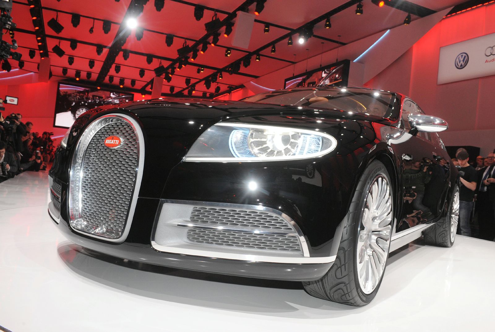 Car Daily, Used Car & New Car: The 16C Bugatti Galibier Saloon (Sedan ...