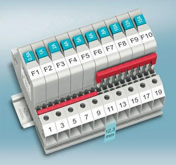 Steven Engineering News: Phoenix Contact UT 6-TMC M Series Circuit Breakers