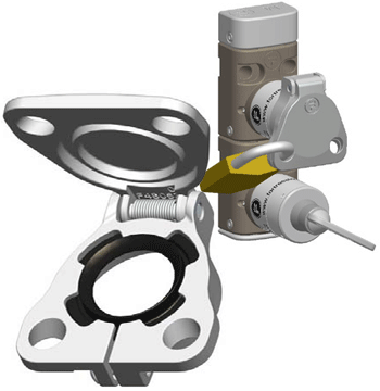 Steven Engineering News: New Products from Fortress Interlocks