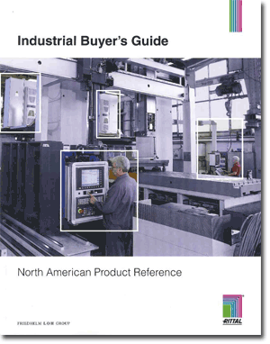 Rittal Industrial Buyer's Guide Catalog - Steven Engineering