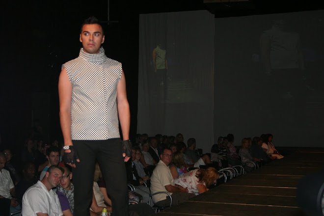 Edmonton Fashion Update: Stop and Smell the Talent.