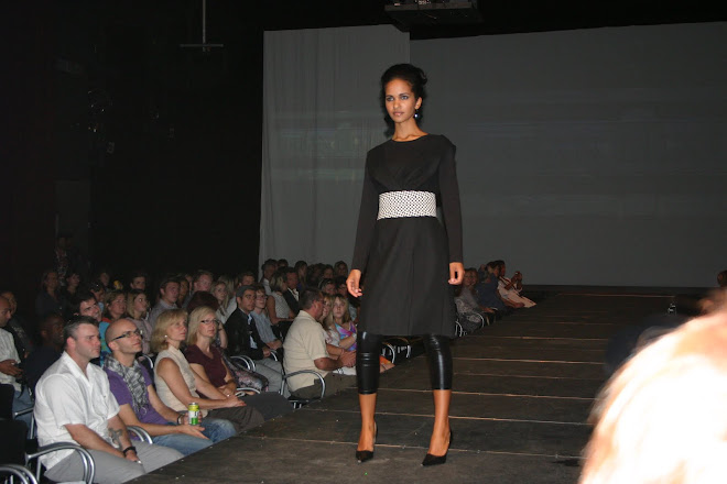 Edmonton Fashion Update: Stop and Smell the Talent.