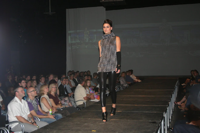 Edmonton Fashion Update: Stop and Smell the Talent.