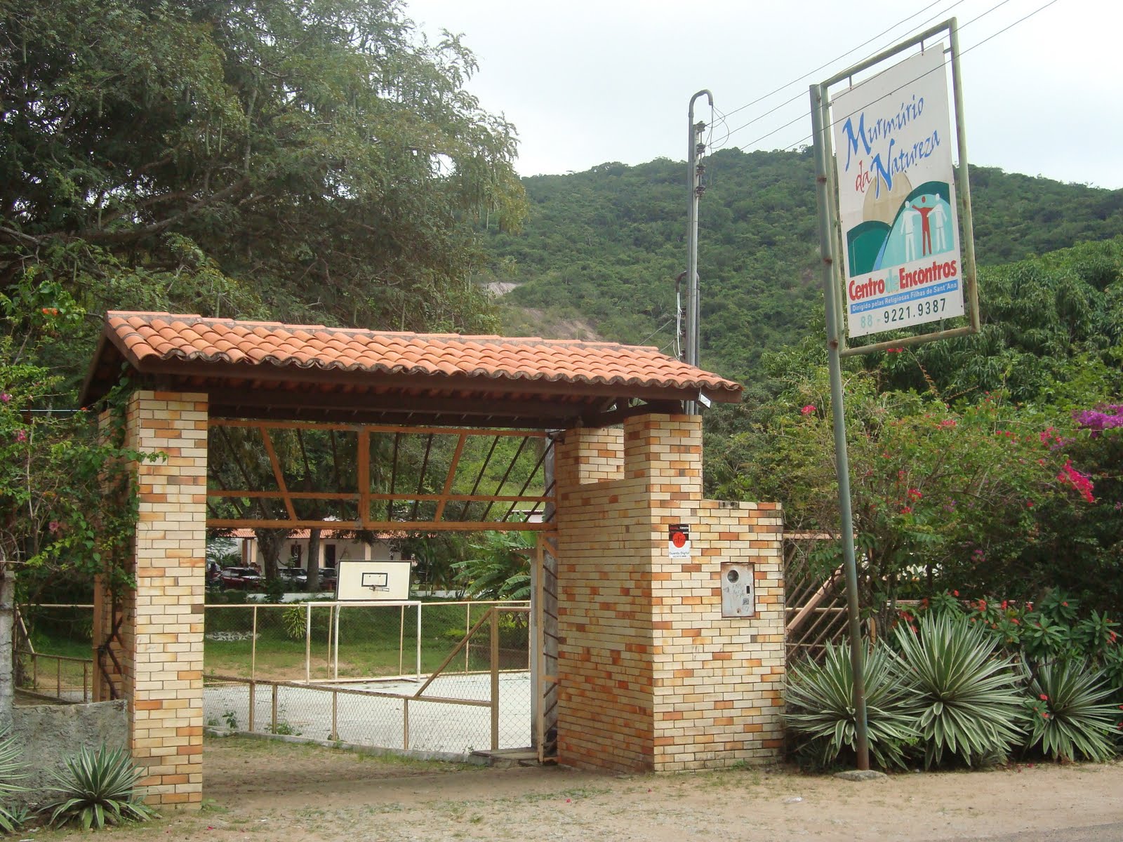 MURMÚRIO DA NATUREZA: UM LUGAR MARAVILHOSO!