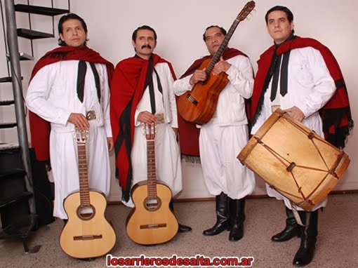 Lengua y Literatura II- Mily: Costumbres de un Personaje Tipico de Salta