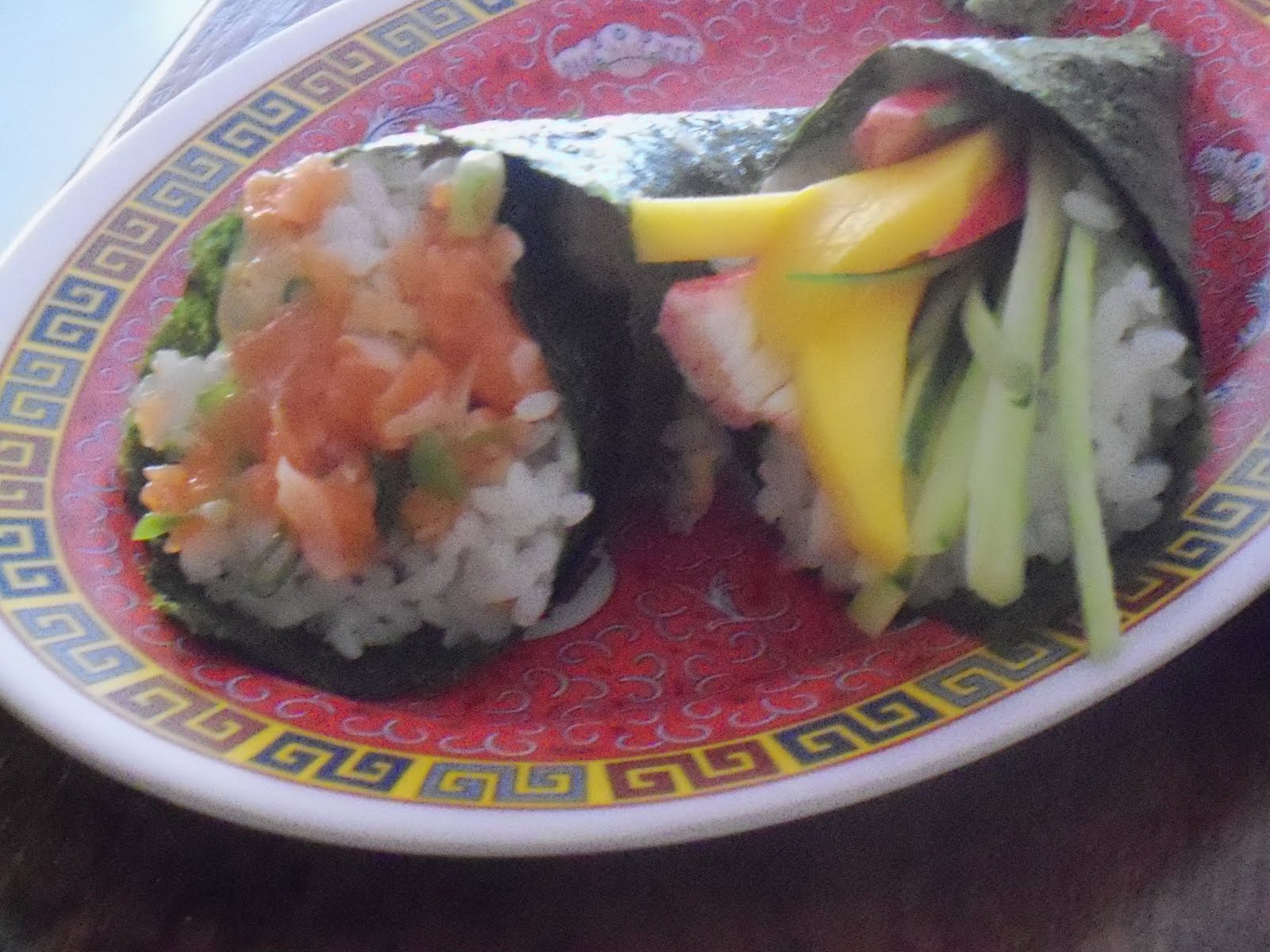 Kelly's Brazilian Adventures 2010: Sushi por Kilo/ Rodízio de sushi