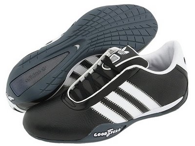 Dunia Baru: Adidas Goodyear Race - CunG?