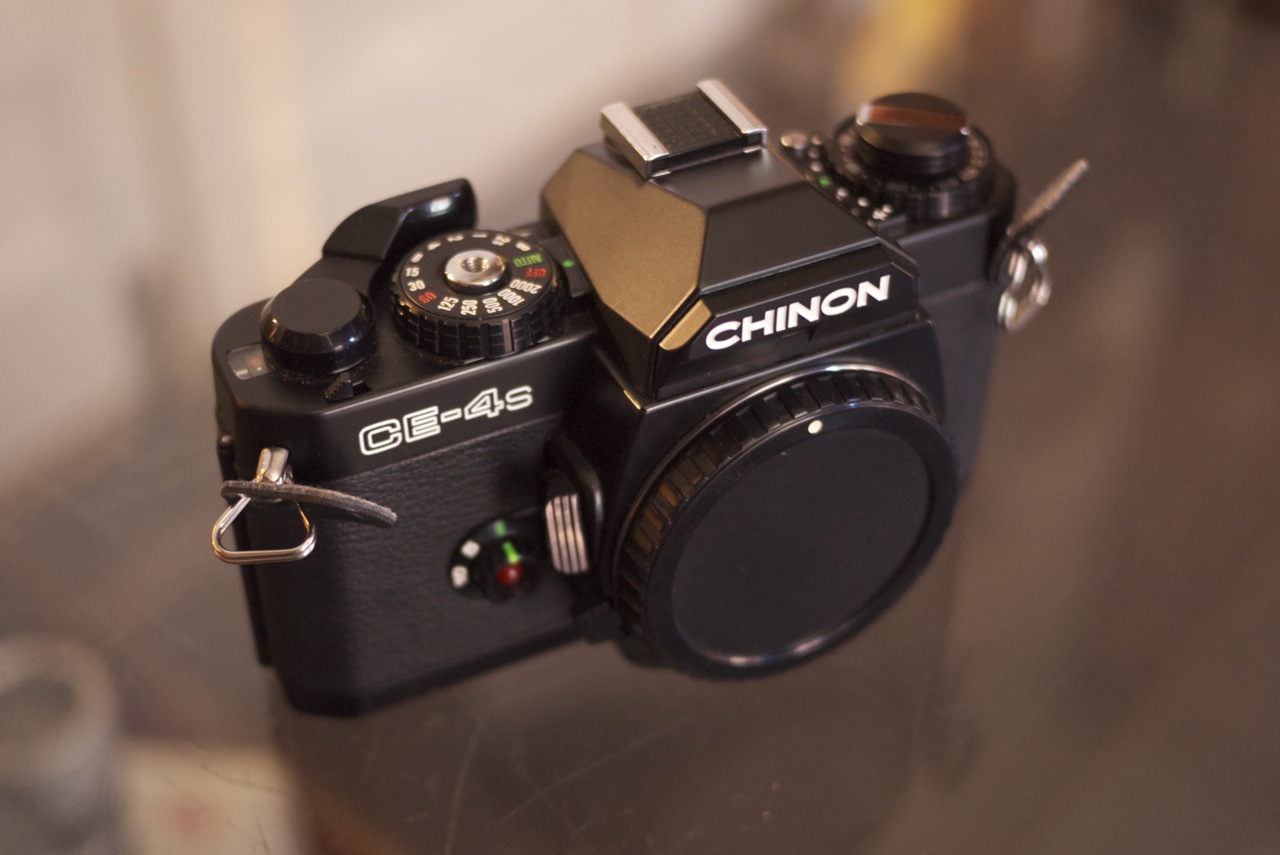 Camera Traders: The Great Chinon Chimera