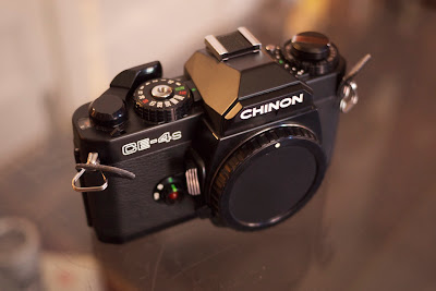 Camera Traders: The Great Chinon Chimera