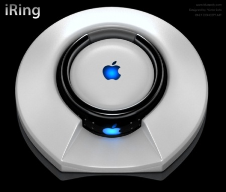 iRing by Apple ~ Techiestation