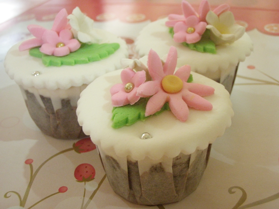 Welcome 2 :: English Cupcakes