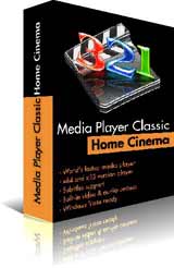 Media Player Classic Home Cinema Download Now